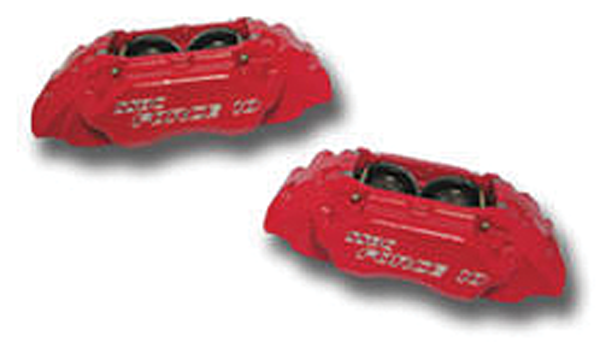 Ssbc A148-29R Force 10 Extreme front disc brake kit