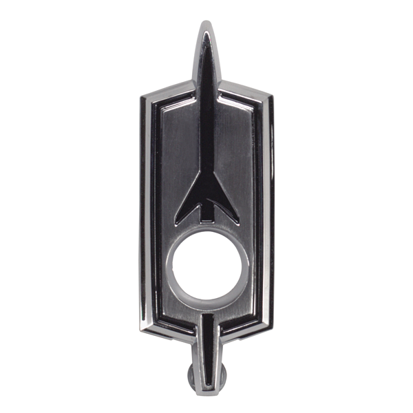 1964-72 Cutlass 442 Trunk Lid Rocket Emblem 1970 Cutlass...