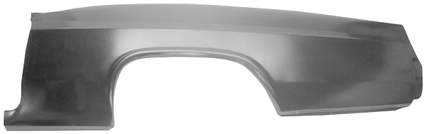 1965 LH quarter panel