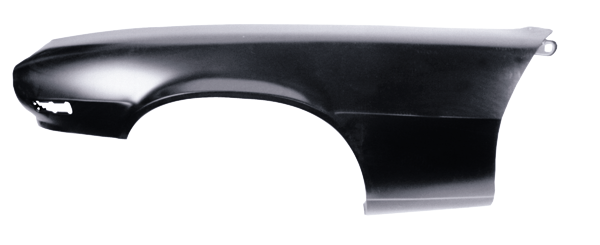 LH fender 1970-1977 models reproduction