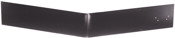 Header panel 1969 models reproduction