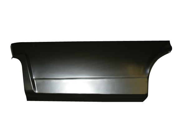 RH rear quarter patch panel fits 1968-1974 models