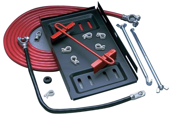 Taylor 48000 battery relocation kit