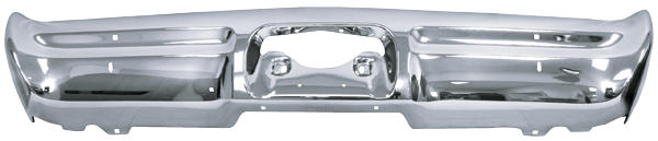 Dynacorn 1571 Rear Bumper 1967 Tempest Models 1964-72 GTO