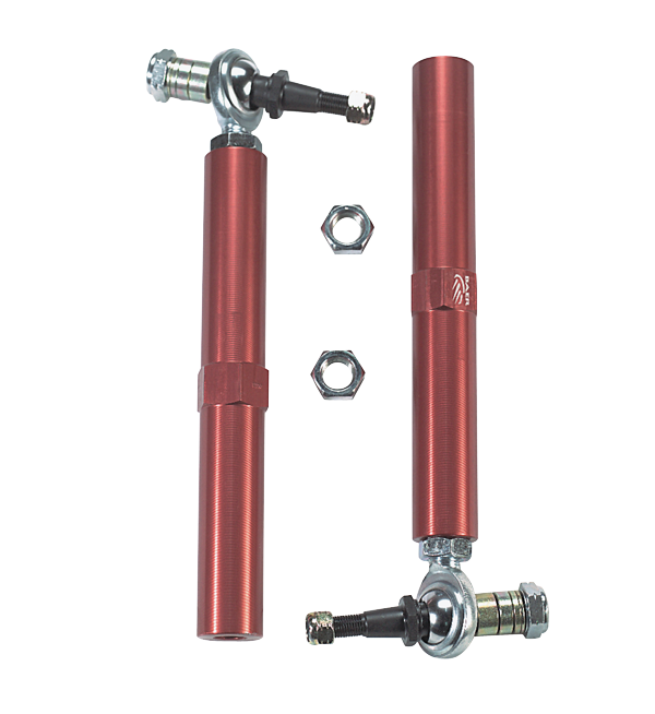 Baer Brakes 3301008 Bump steer adjustable tie rod set