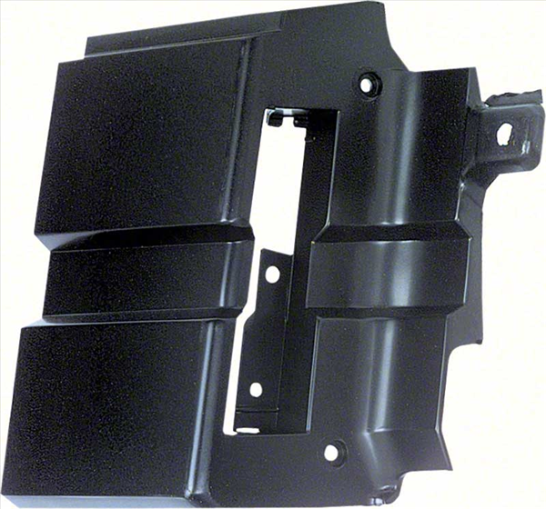 1982-1990 Camaro Drivers Side License Plate Light Housing