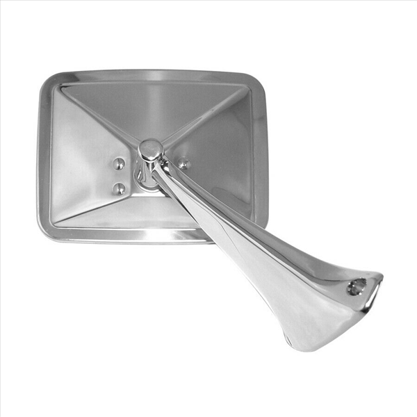 1970-1972 Chevrolet GMC Truck RH Exterior Door Mirror.