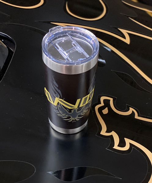 20 Ounce Bandit Drink Mug Bandit Mug