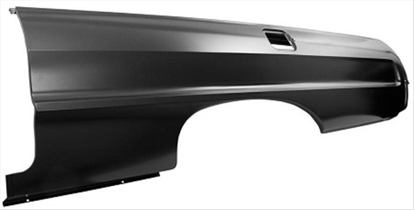1964 Impala quarter panel, LH.