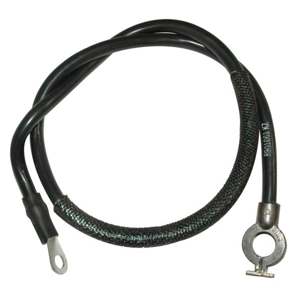 1970 Tempest LeMans GTO Positive spring ring battery cable f