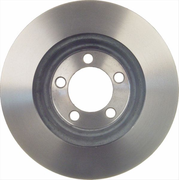 Front brake rotor A-Body with factory disc brake option.