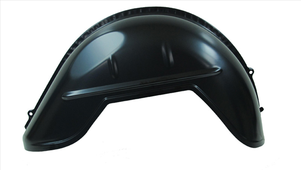 LH inner wheelhouse panel for 1963-1965 B-body models.