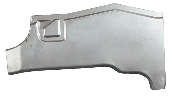 1967-1968 Camaro RH outer trunk panel