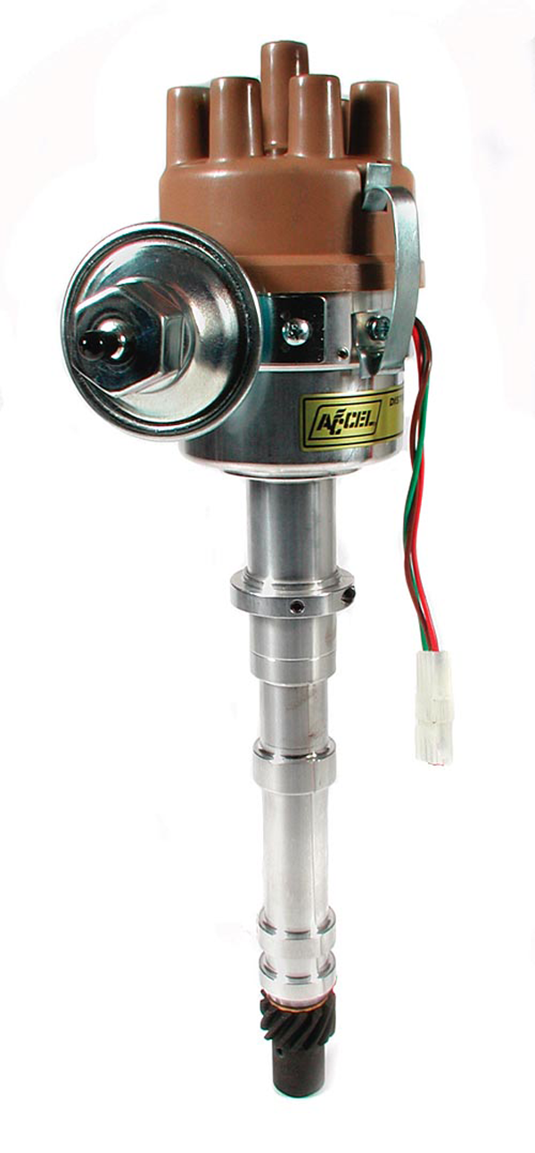 71107E BilleTech distributor Chevrolet V8 engines