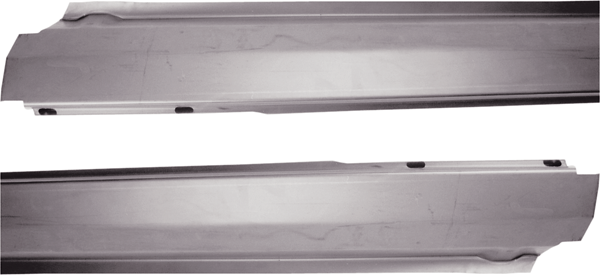 1967-81 Firebird Lh/Rh Full Rocker Panel Pair 1967 1969 ...