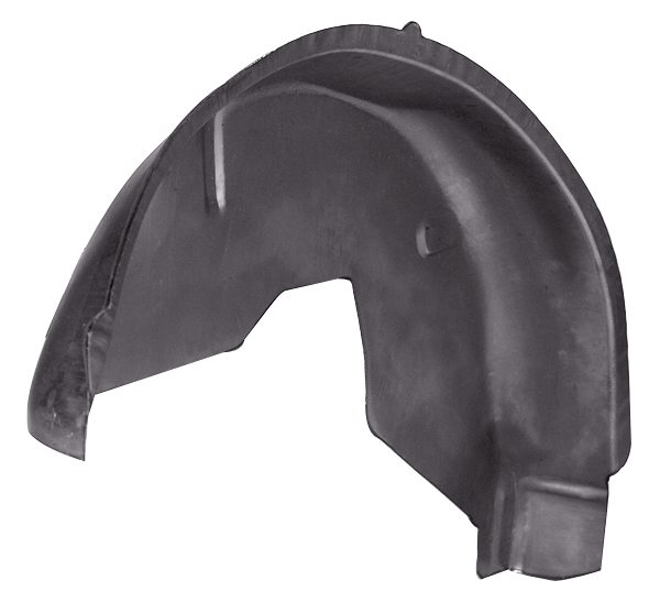 1967-1969 Camaro Passenger Side Inner Rear Wheelhouse.