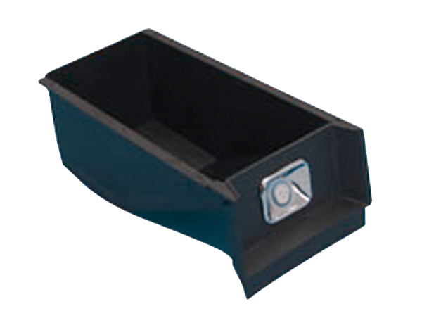 1964-73 Mustang Console Compartment Box 1969 Mustang Models