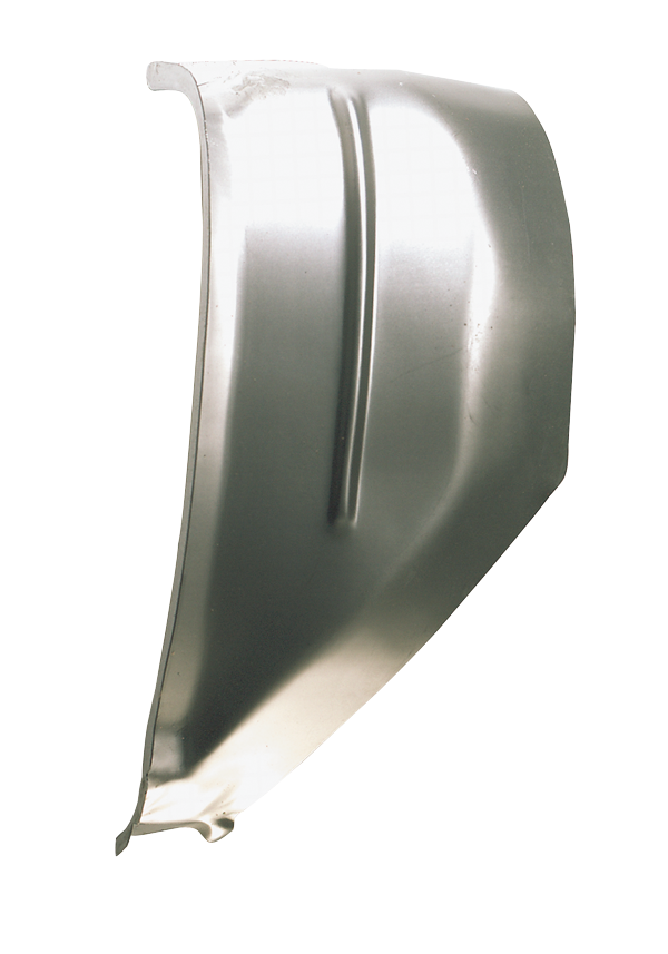 1967-81 Camaro Rh Outer Cowl Panel