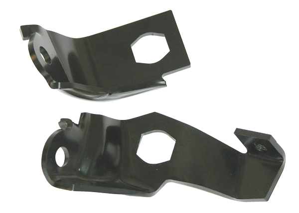 1967-81 Camaro Disc Brake Hose Bracket Set