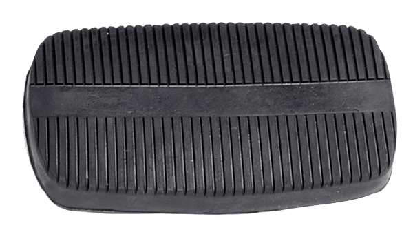 Soffseal 2066 Ribbed Rubber Brake Pad 1962-74 Nova