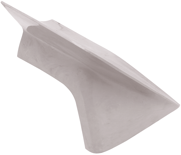 3990476 Rh Rear Spoiler 1967-81 Camaro
