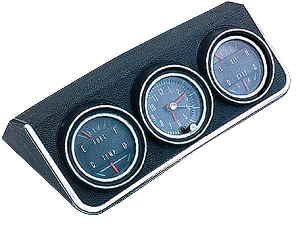 3952637 Complete Assembled Console Gauge Installation Ki...