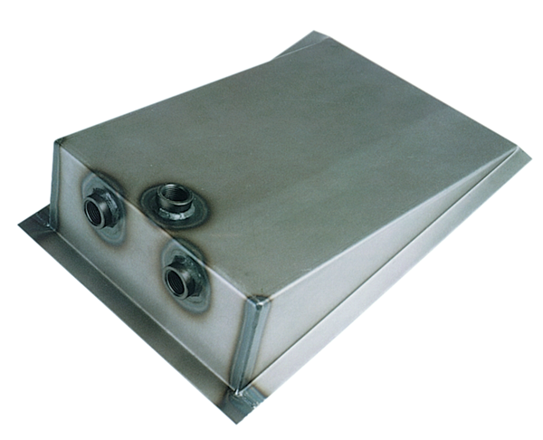 Moroso C4040 Universal fuel tank sump