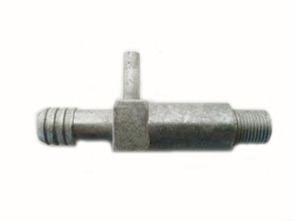 1964-72 GTO 2 Port Vacuum Carburetor Fitting 1968 1972 ...