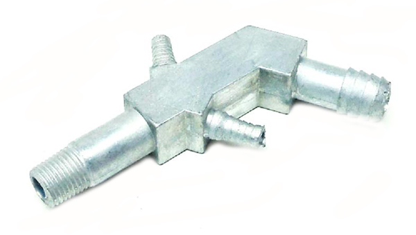 1967-81 Firebird 3 Port Vacuum Carburetor Fitting 1972 ...