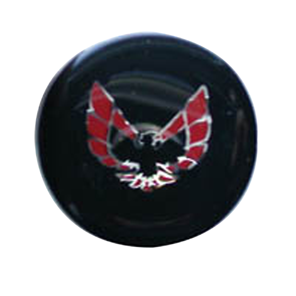 1967-81 Firebird Red Bird Steering Wheel Center Cap Emblem