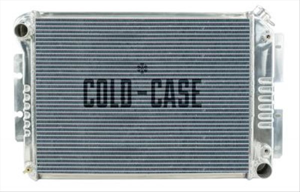 1967-1969 Firebird Cold Case Aluminum Radiator