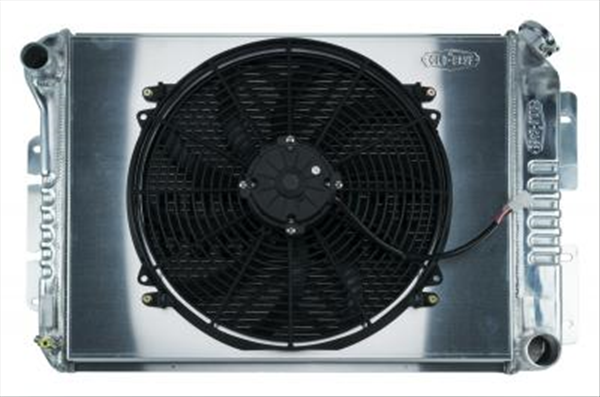 1967-1969 Firebird Cold Case Aluminum Radiator