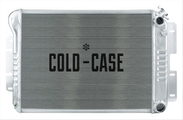1967-1969 Firebird Cold Case Aluminum Radiator