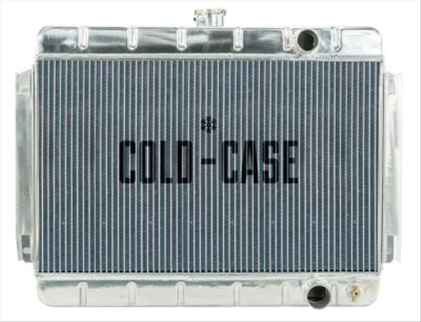 1964-1965 Chevelle El Camino Cold Case Aluminum Radiator