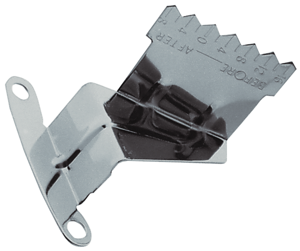 Trans Dapt 4960 Chrome Timing Pointer Chevrolet Small Blo...