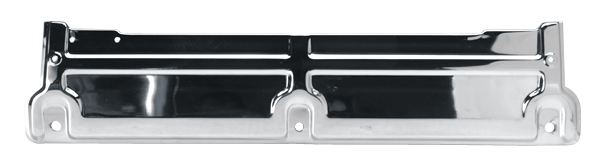 Trans Dapt 9425 Standard Duty Chrome Radiator Cover 1967-...