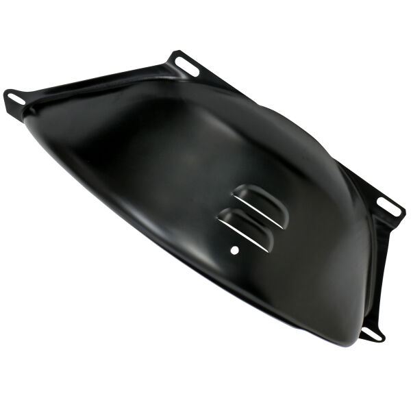 Trans Dapt 9588 Chrome Torque Converter Cover 1955-57 Chevy