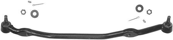 1964-72 Chevelle Monte Carlo El Camino Center Link 1964 ...