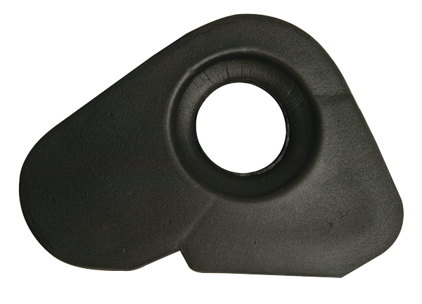 1955-57 Chevy Steering Column Firewall Seal 1955 57 Chev...