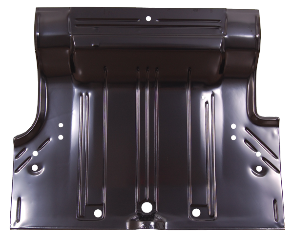 Auto Metal Direct 800-1471 Complete One Piece Trunk Floor...