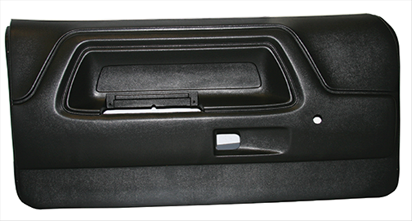 1970-1974 Challenger Door Panels