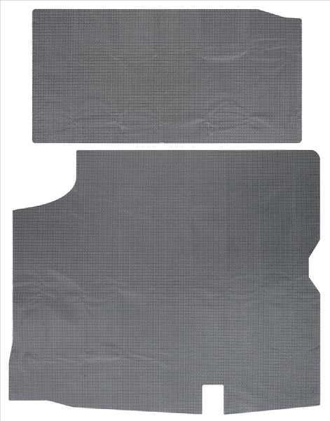 1964-72 Cutlass 442 1966 1967 Vinyl Trunk Mat Grey Black
