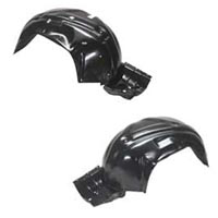 1967-81 Camaro Lh/Rh Inner Fender Pair 1974 1981 Models