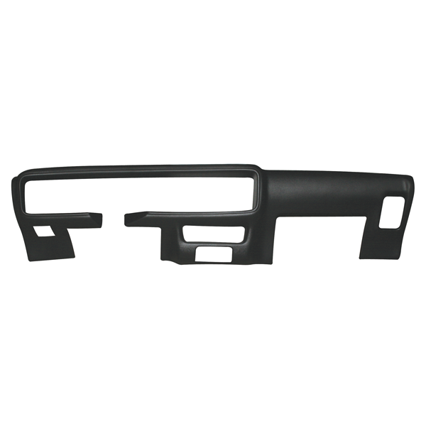 1967-81 Firebird 1970 1981 Dash Cap A 3/8 Gap Black