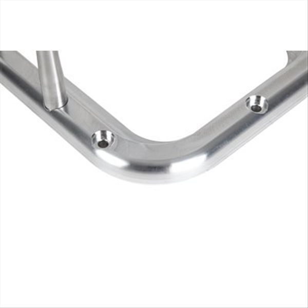 Detroit Speed 120103 Natural aluminum battery mount