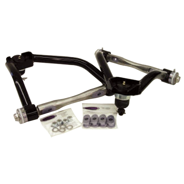 Detroit Speed 30101 tubular upper control arm pair