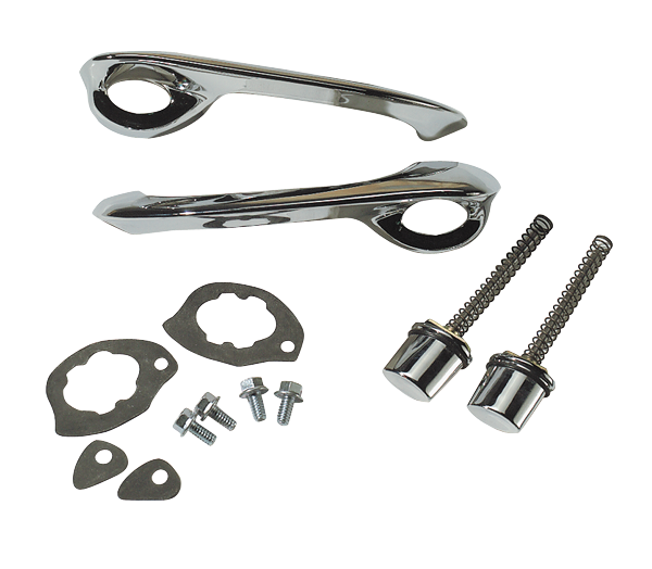 1964-72 Cutlass 442 Front Door Handles 1964 1972 Models