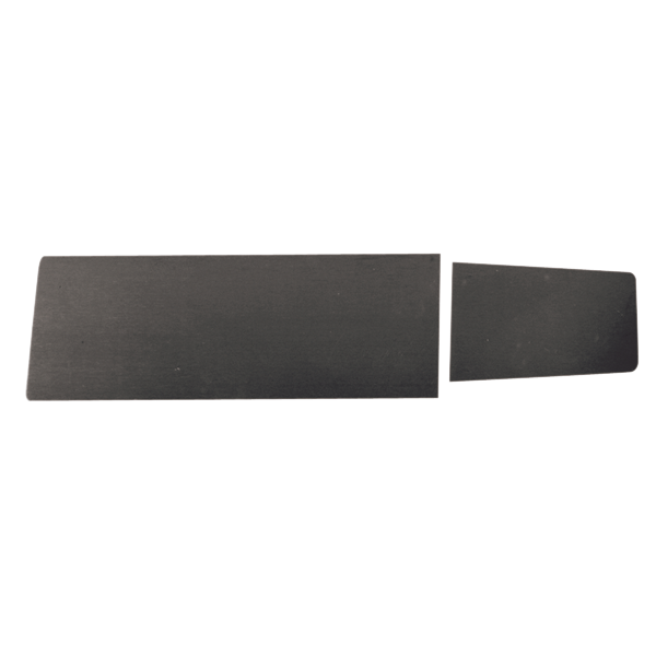 GM ACK1412 1968 1972 Chevelle El Camino M T Console Inser...