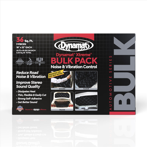 Dynamat 10455 Xtreme bulk pak