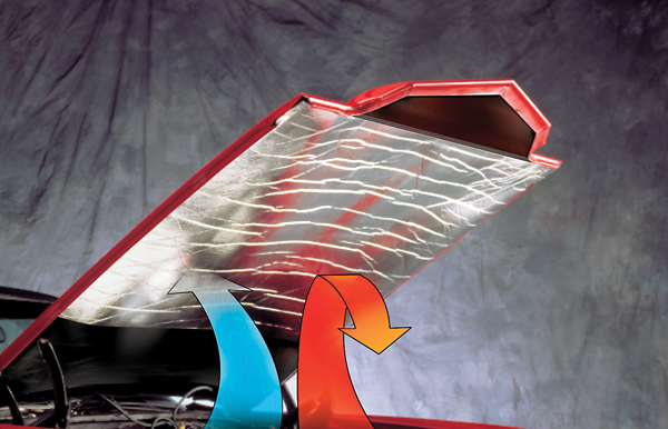 Dynamat 11905 Hoodliner